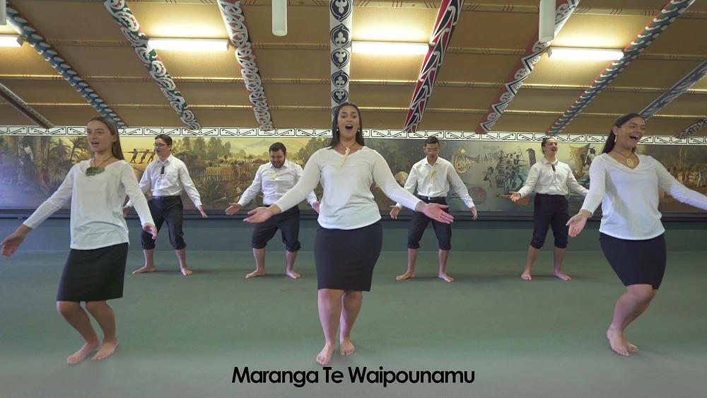Video: Maranga Te Waipounamu