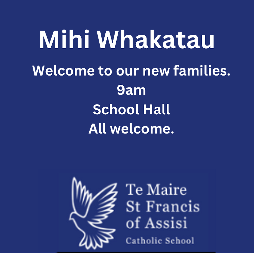 Mihi Whakatau 21 August 2023 — Pānui #13 Friday 18 August 2023