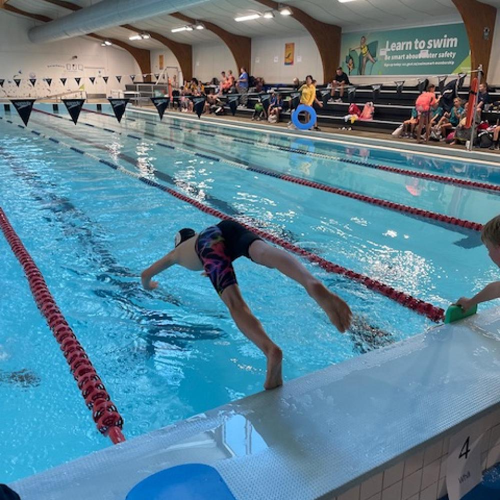 SE Zone Swimming 2024 — Term One Week Eight