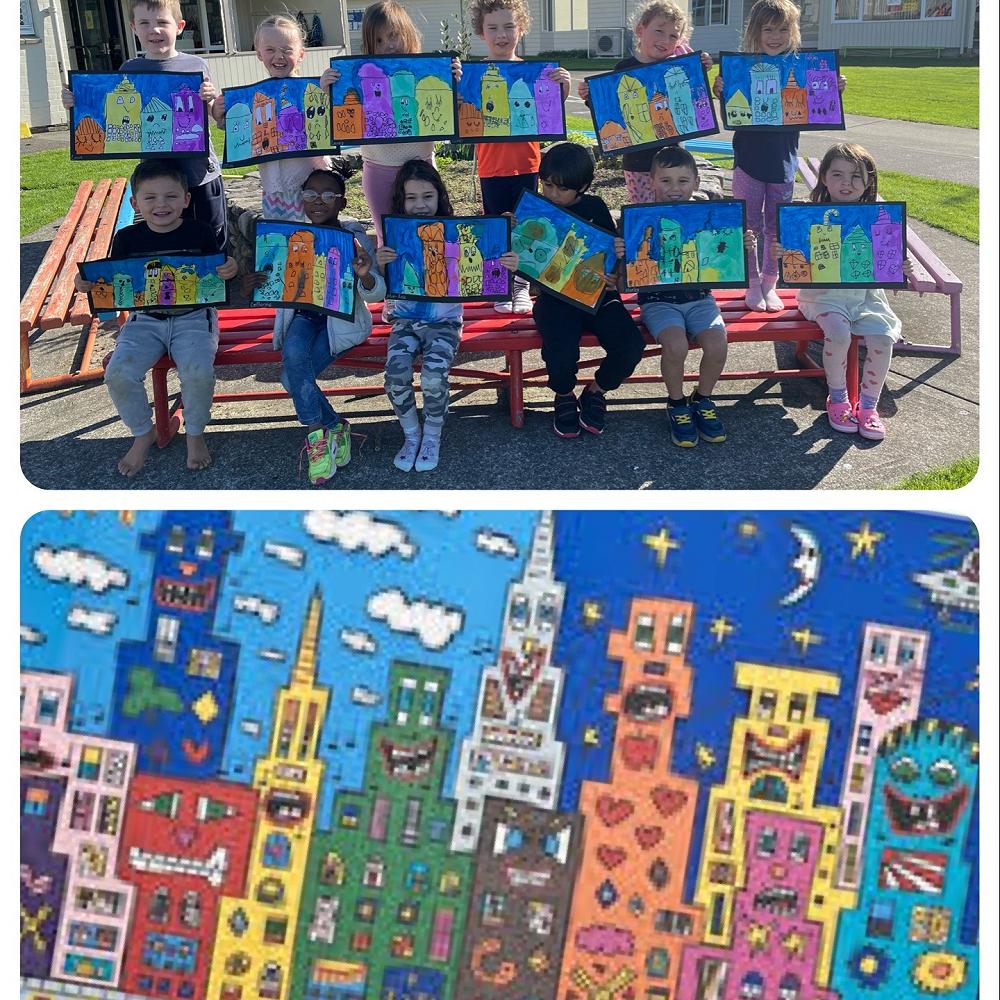 Principal's Message Term 2, Week 1