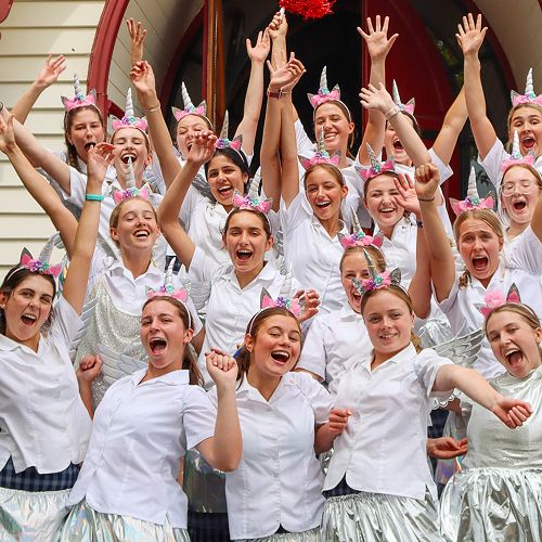 Rangi Ruru Girls’ School