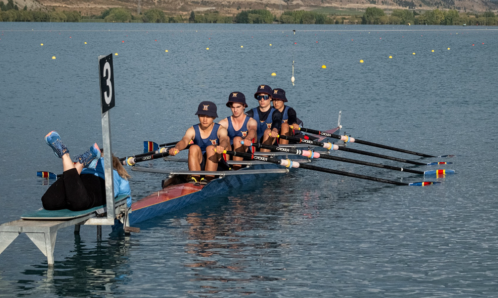 STC Rowing — Panui / Newsletter - 8 March 2024