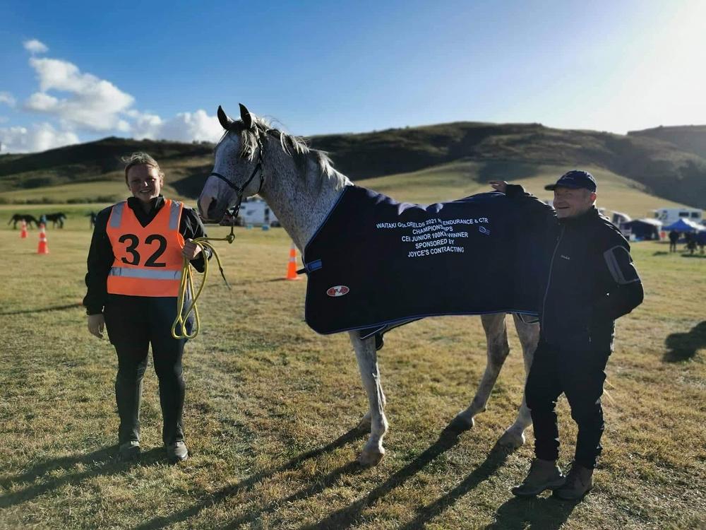 National Endurance and Competitive Trail Ride Championships