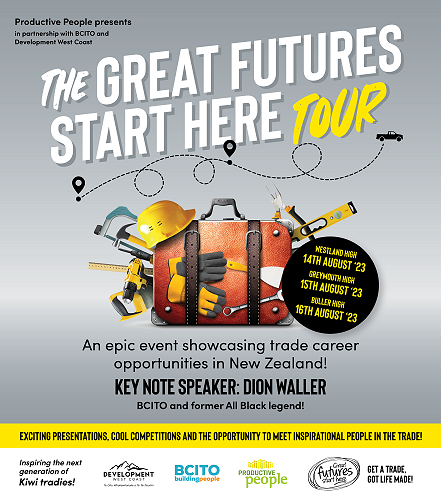 Great Futures West Coast Tour 2023 — Newsletter 18 May 2023, Week 4, Term 2