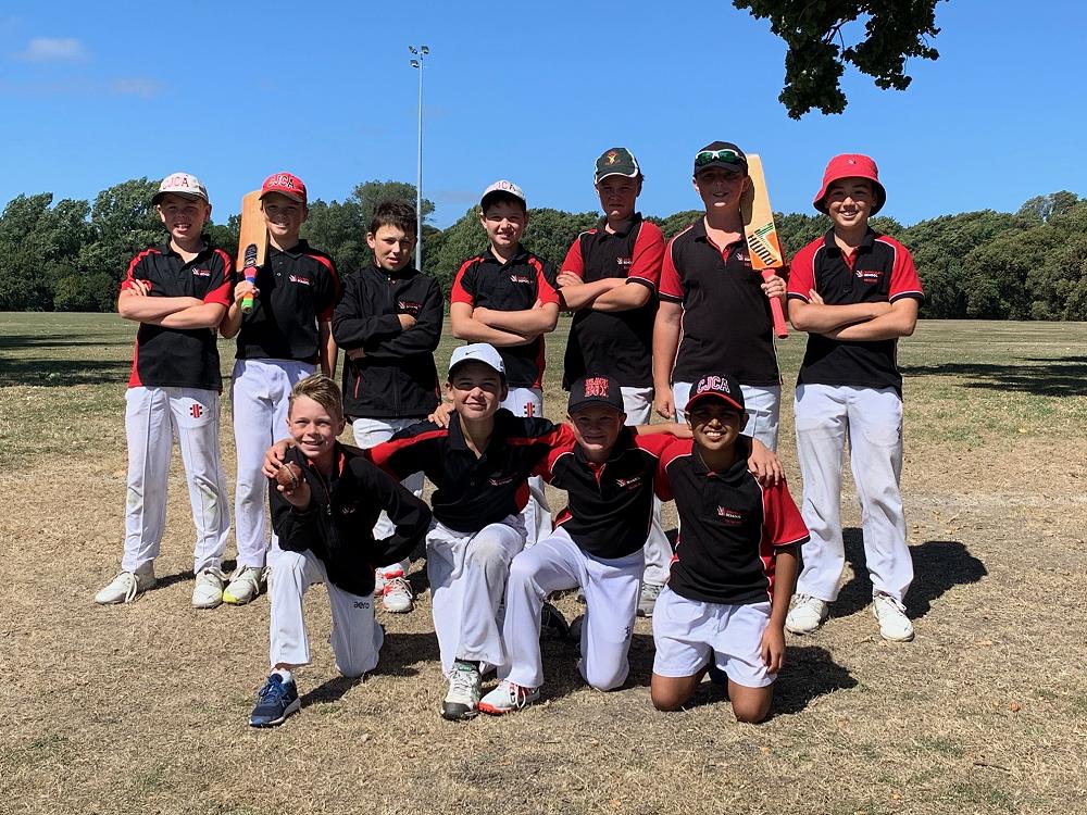 Match Report... Year 7/8 Cricket Tournament.