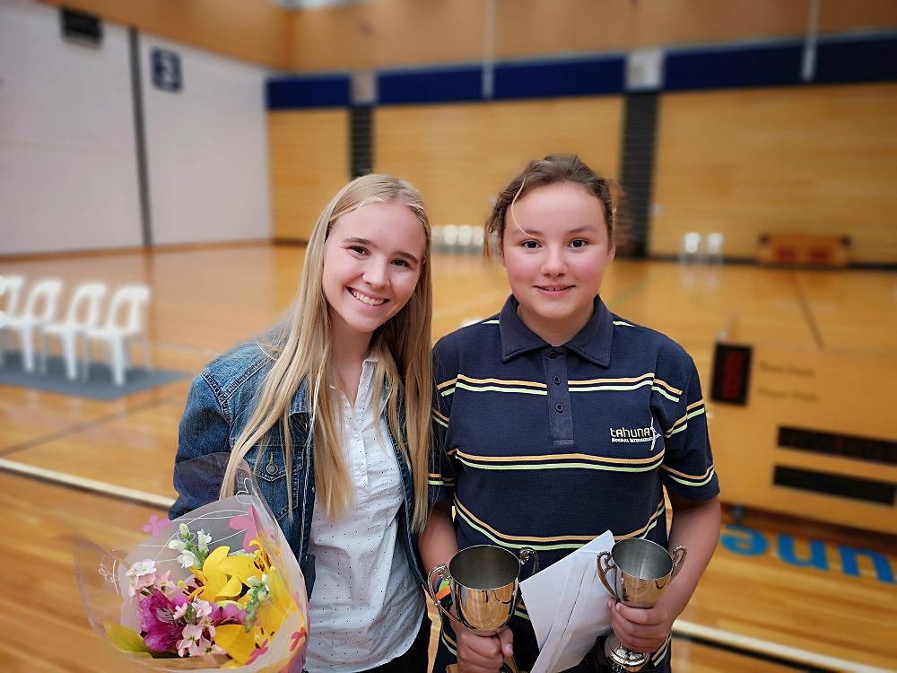 Millie Todd - Konica Minolta MVP 2018