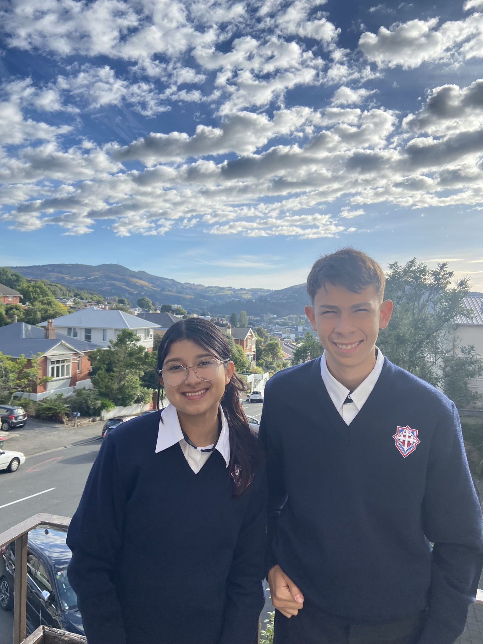 Jose Max Leon School students join Trinity | Trinity Catholic College