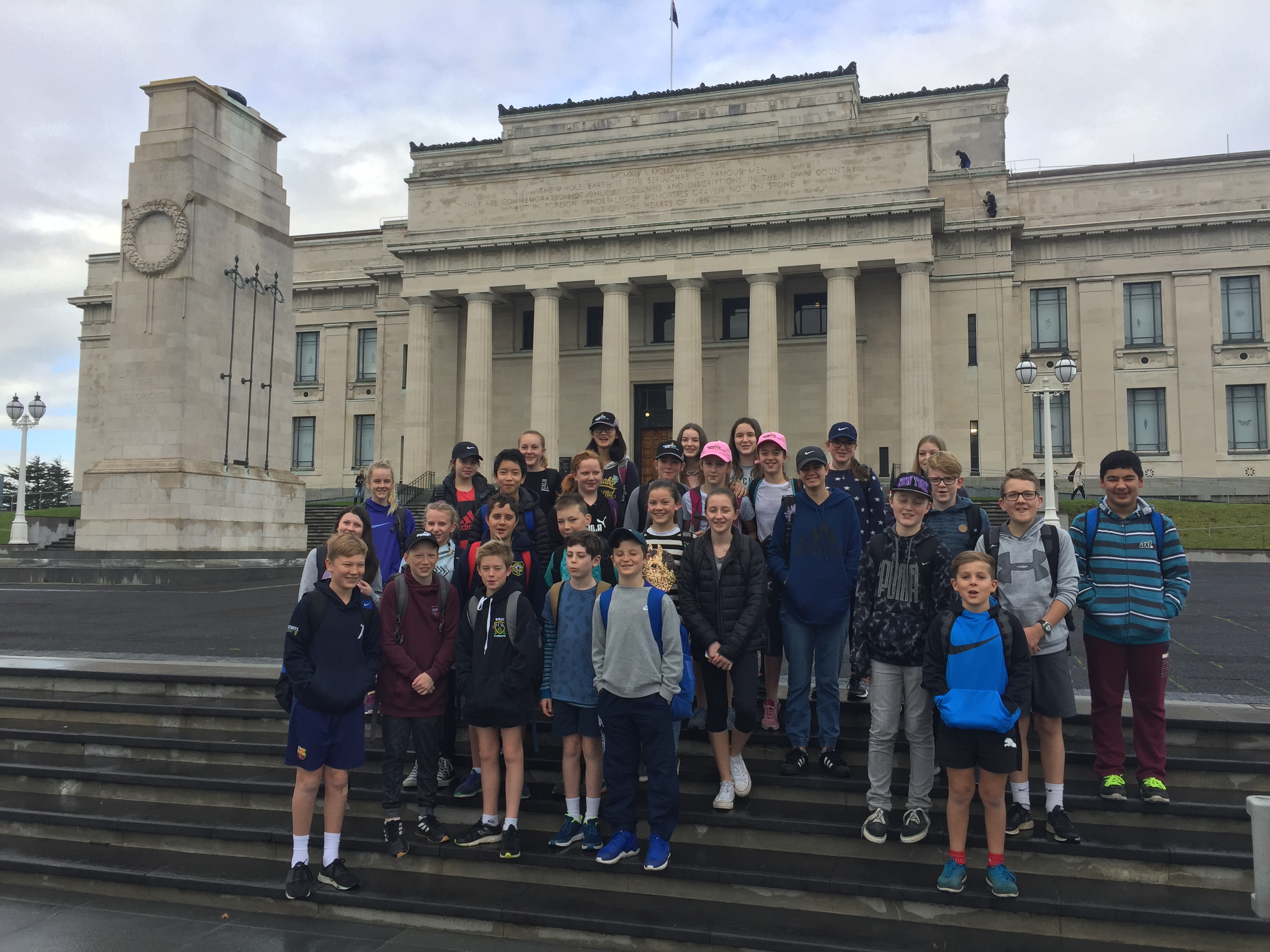 Museum & Zoo | Tahuna Normal Intermediate