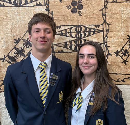 Students hit high notes in Top House Competition — UHC Pānui March 2024