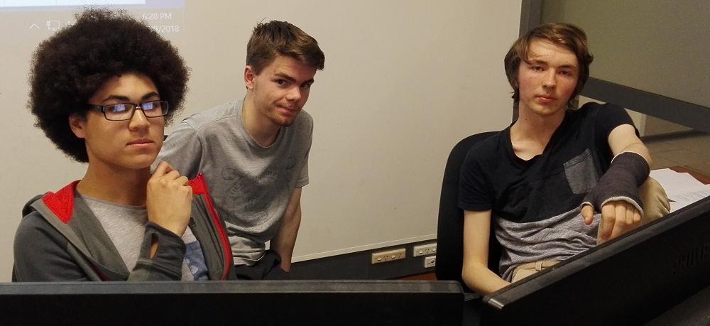 New Zealand Programming Contest