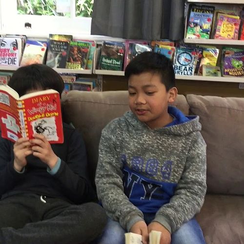 Arthur Street School