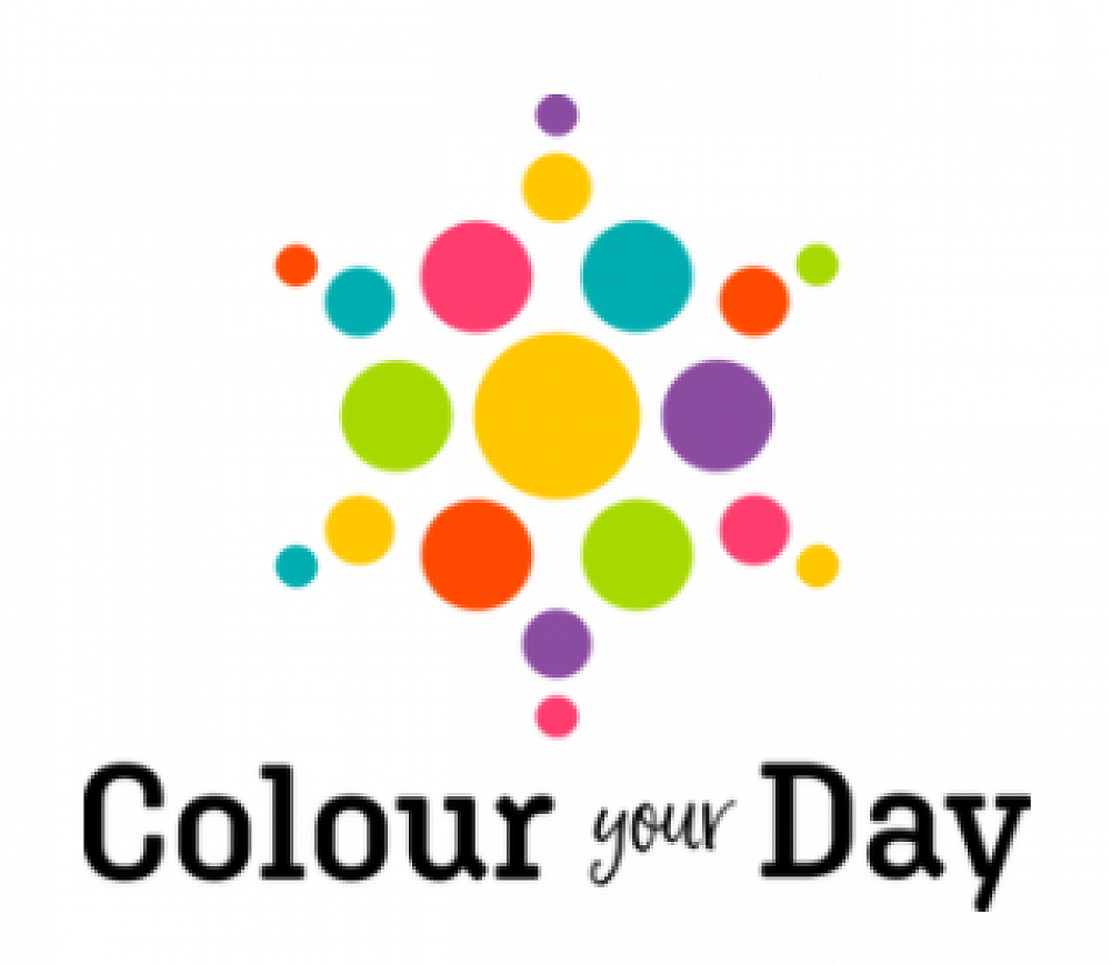 Colour Your Day - Friday 28th March