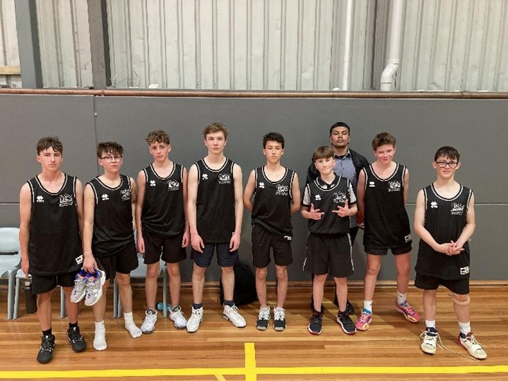 Under 15s NSW Basketball Tournament