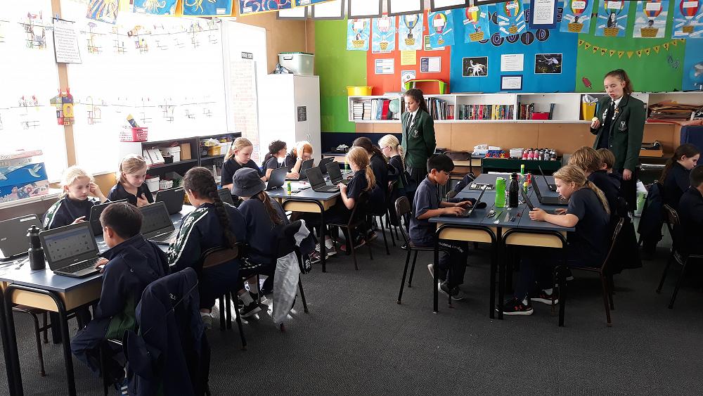 Junior School Code Club