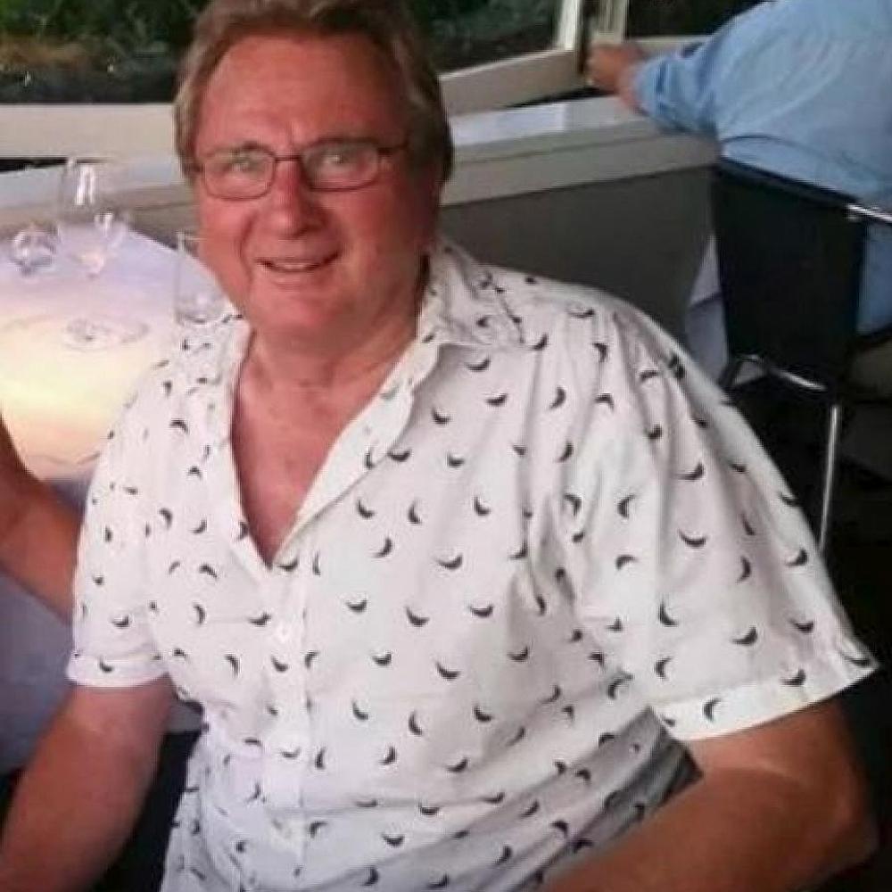 Bruce Stevenson - past principal