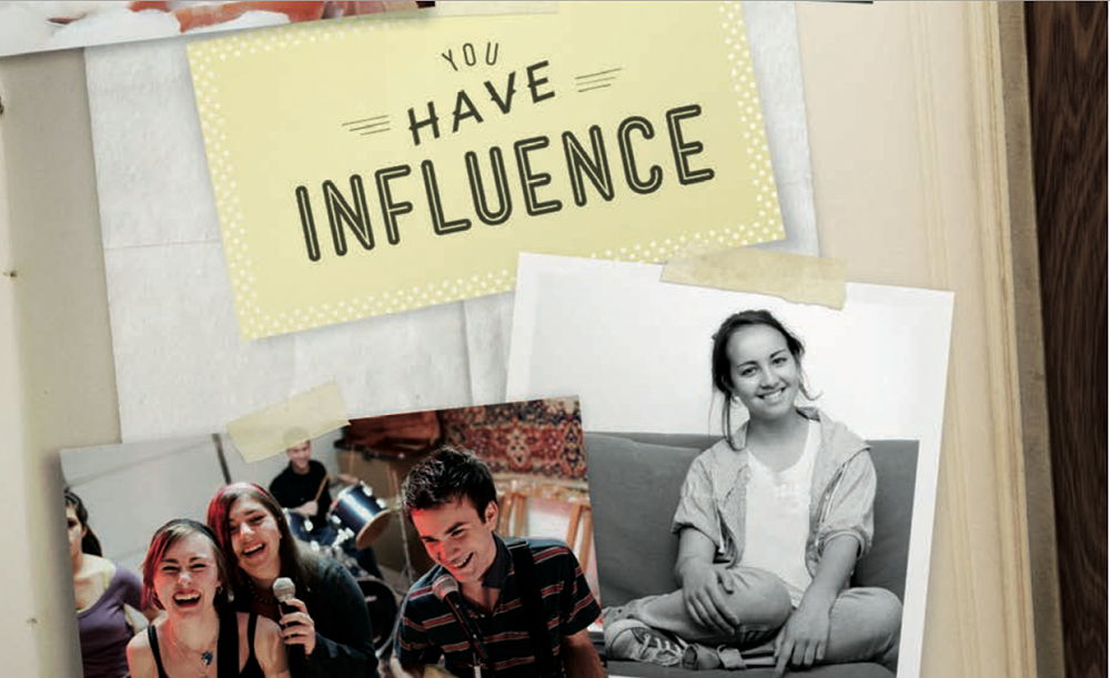 You Have Influence - Useful Tips
