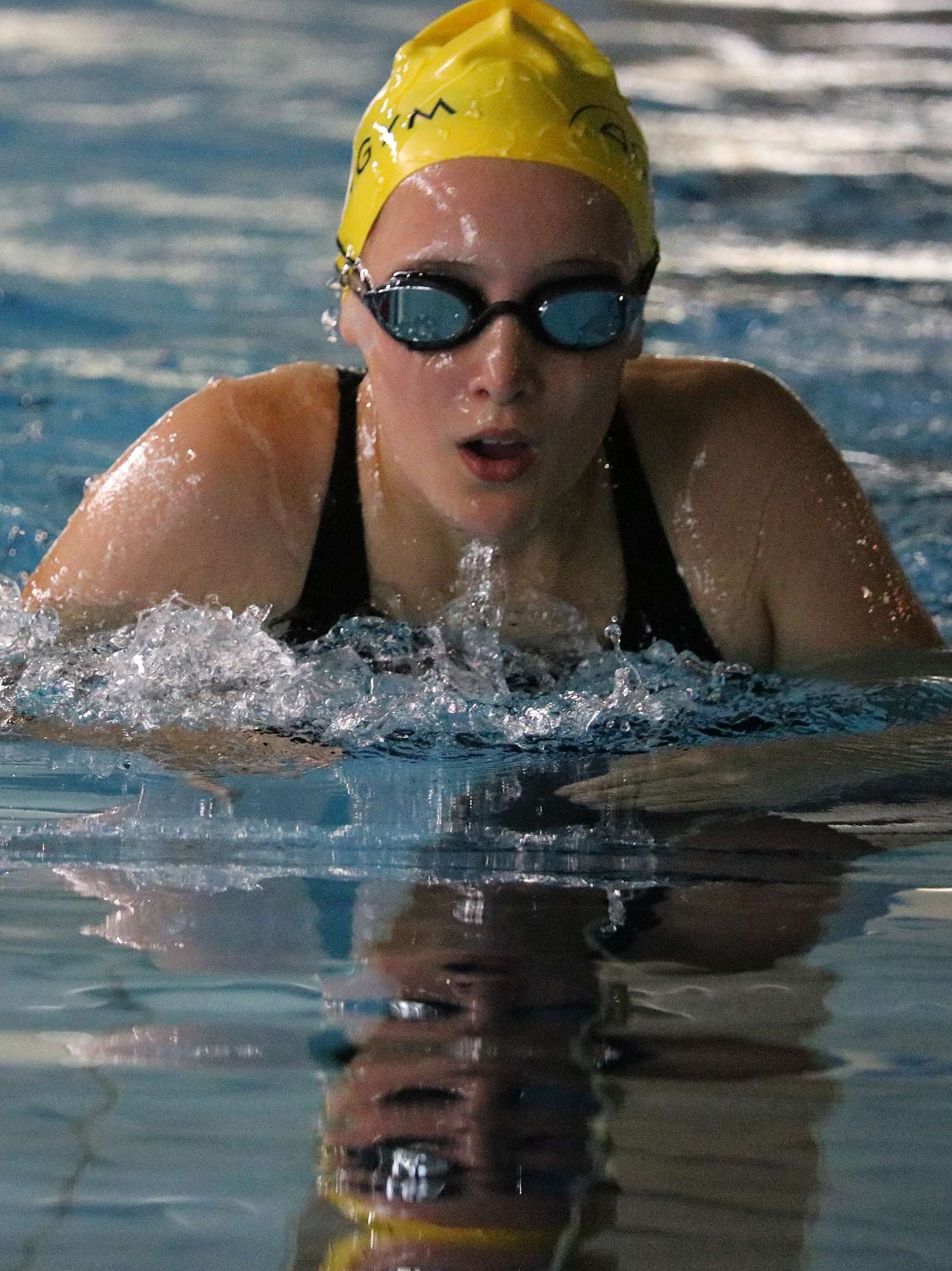 Swimming Lessons - Start Monday!