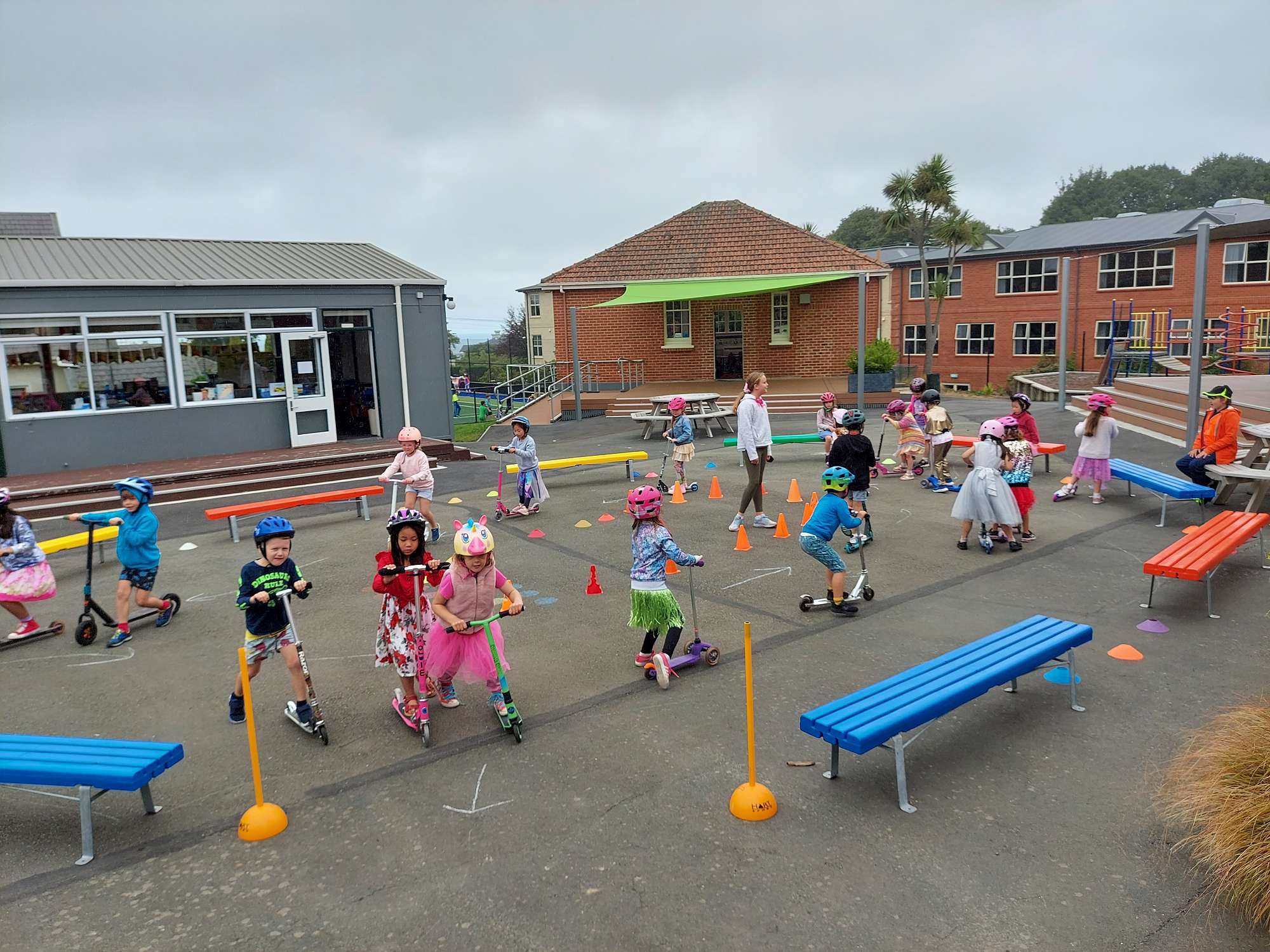 Walk ‘n’ Wheel Week