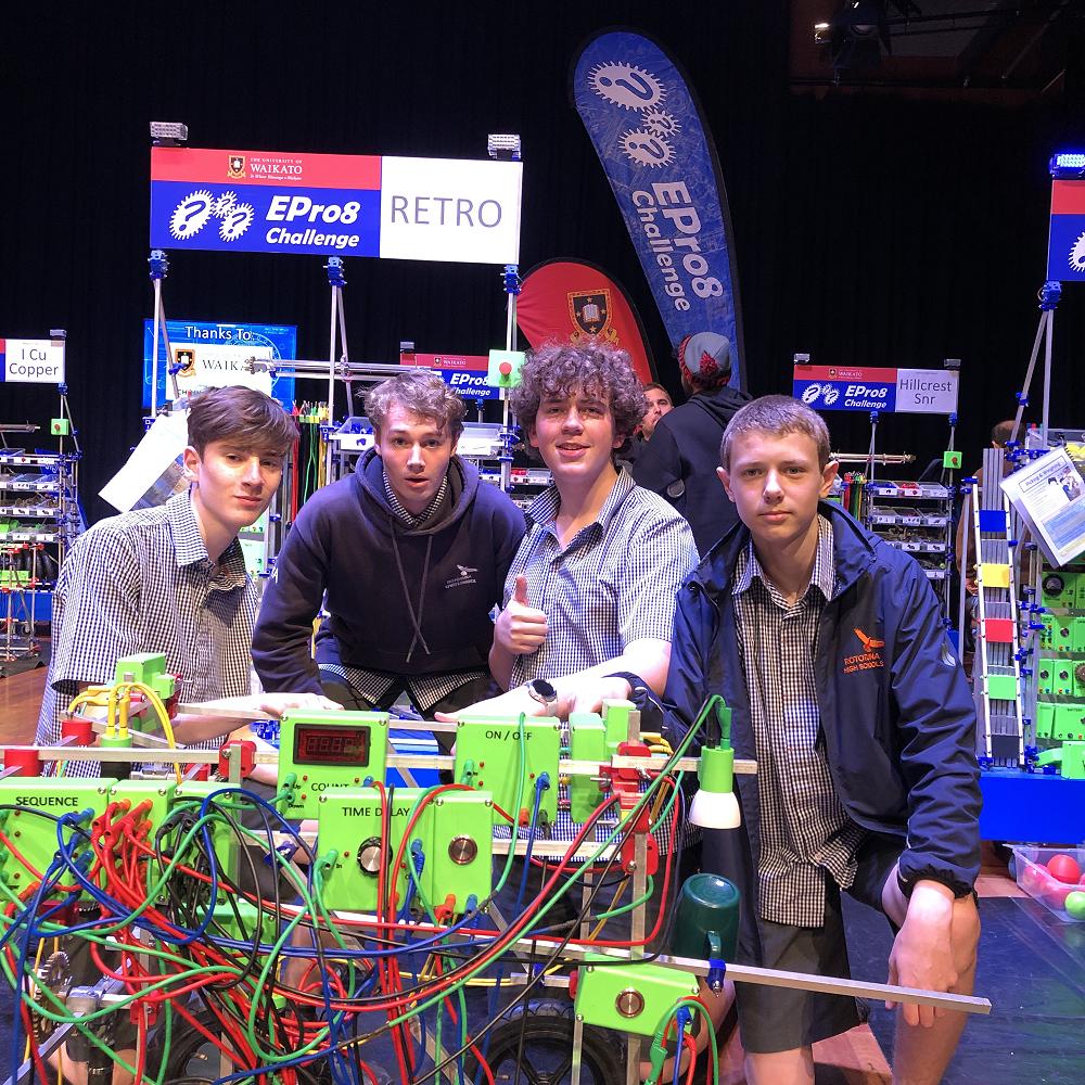 RSHS Newsletter - Term 2, Issue 5