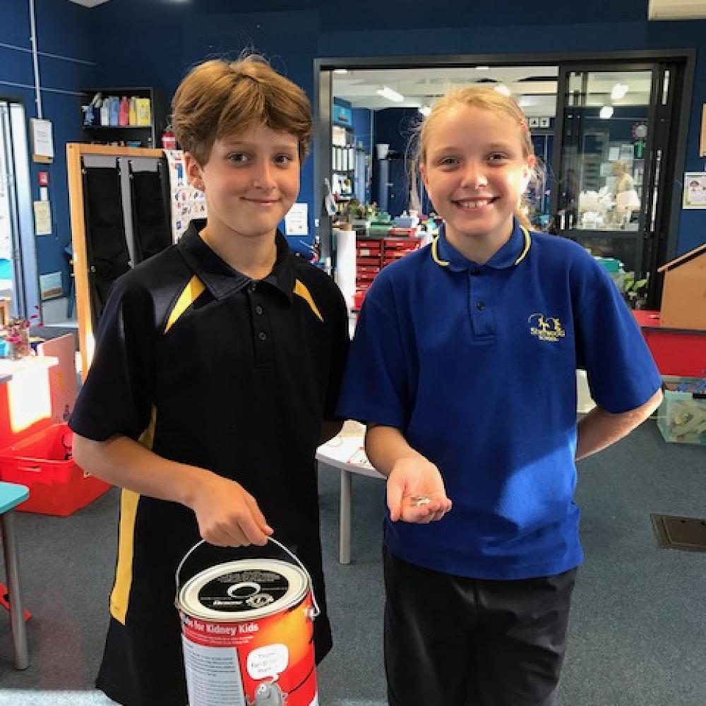 Enviro Leaders 2022 — Sherwood School Newsletter - Term 1 Week 8 2022