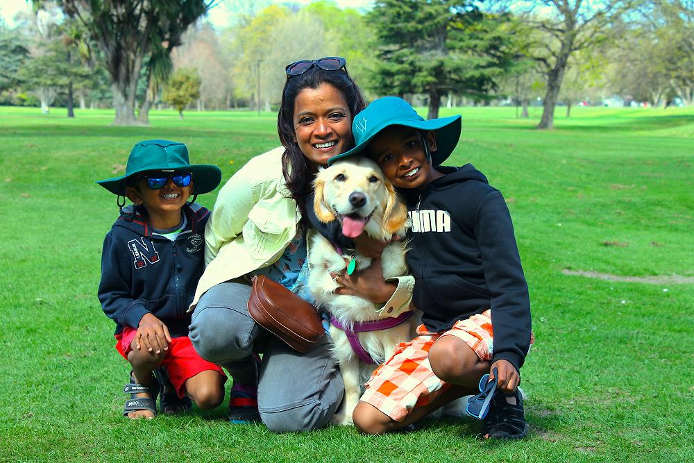 Staff Profile: Nadeeka Idamegedara — Hagley News - April 2020