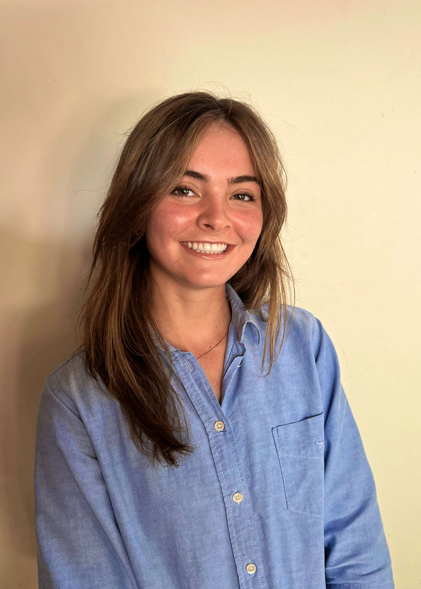 Congratulations - Elizabeth Kimber completes her internship with the ...