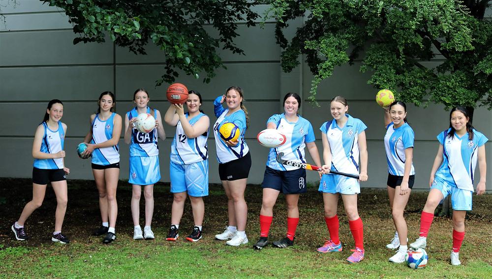 Sport at Queen's High School