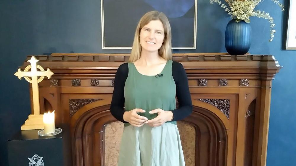 Video: Women of Dignity: Deborah