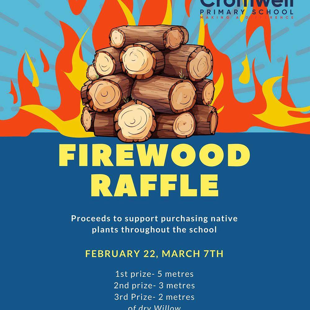 Firewood Raffle