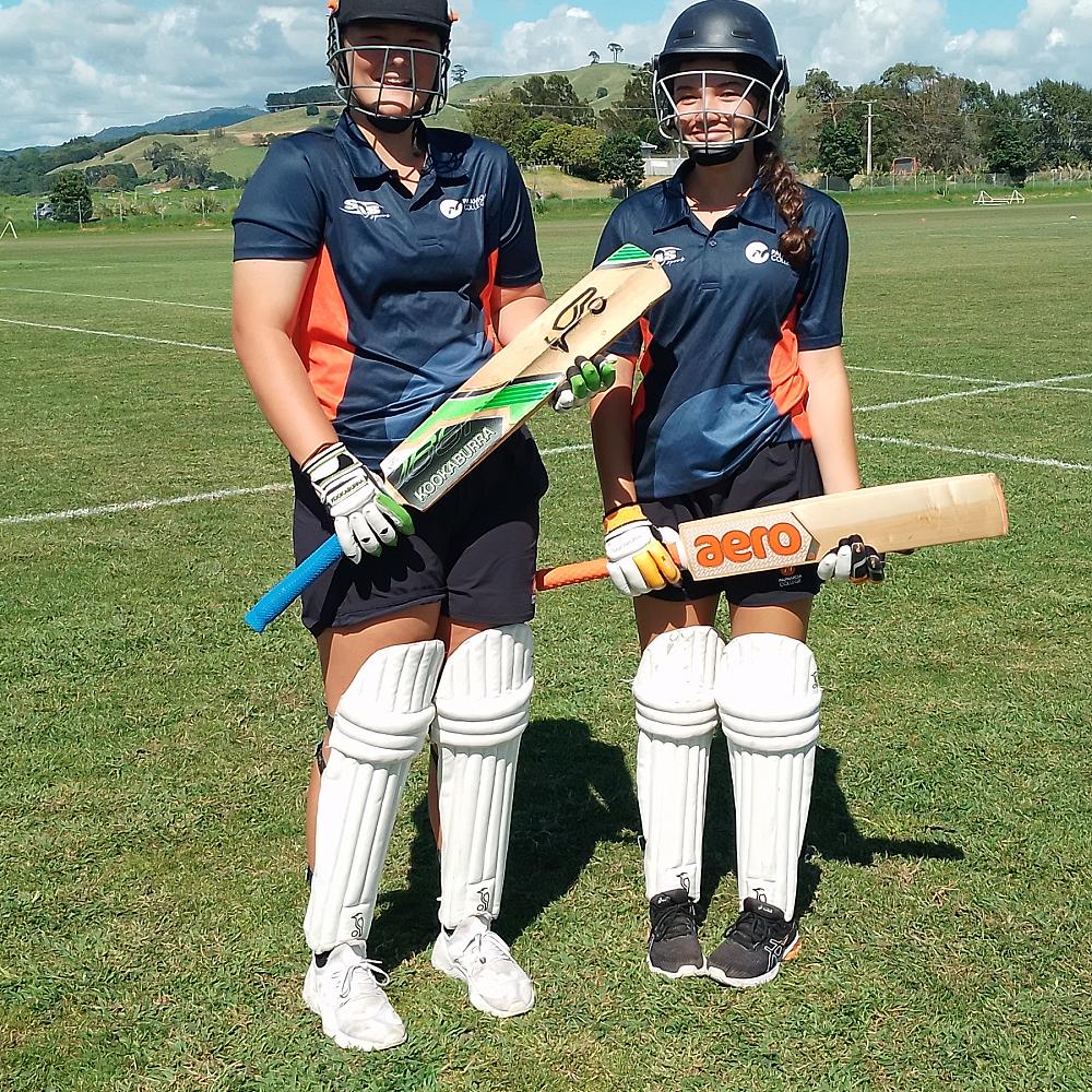 First XI Girls Cricket