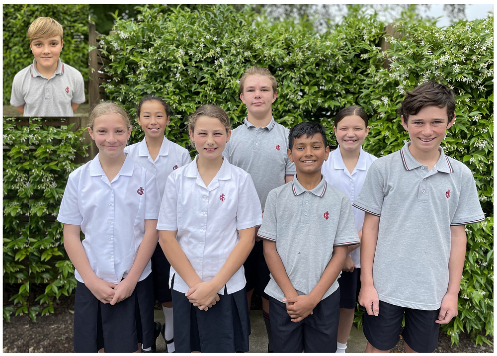 Meet the Casebrook House Leaders for 2022