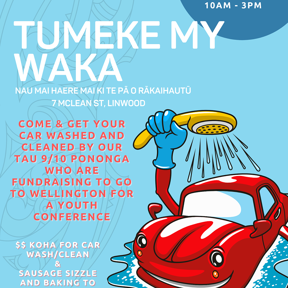 Tumeke My Waka