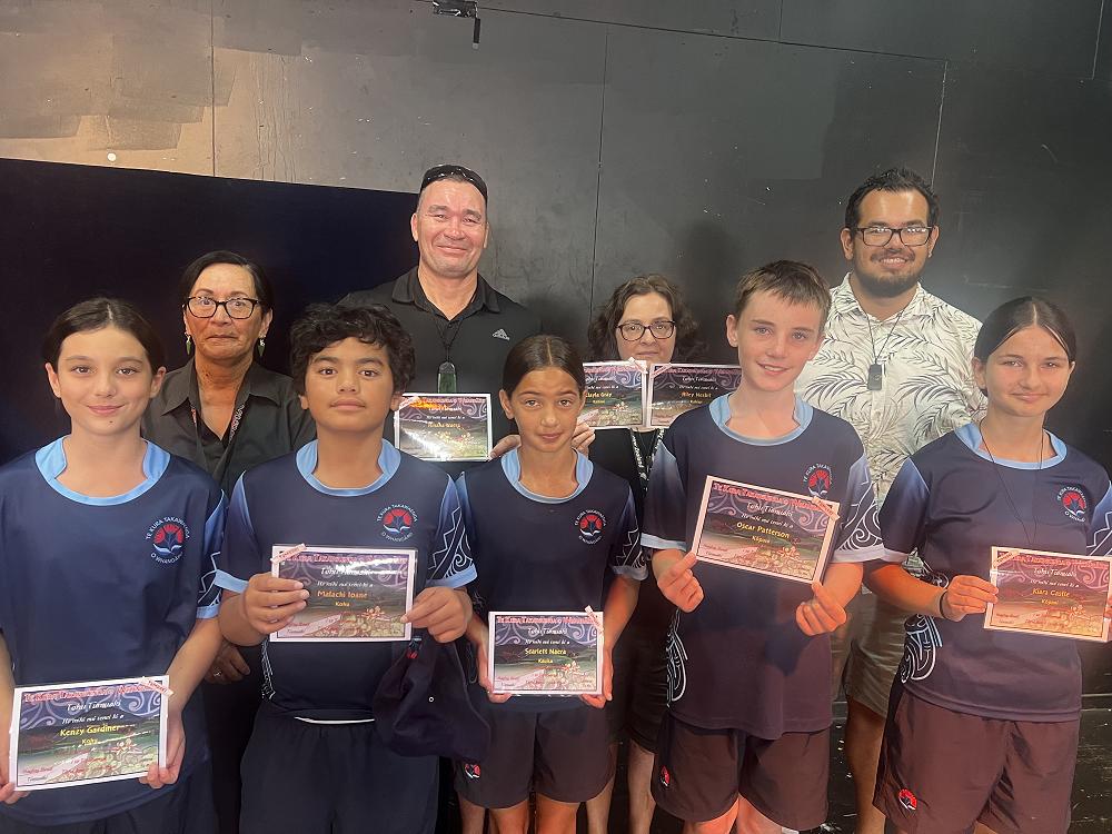 School Assembly 14/03/24 — Panui a Kura: School Newsletter #4: Taite 21 ...