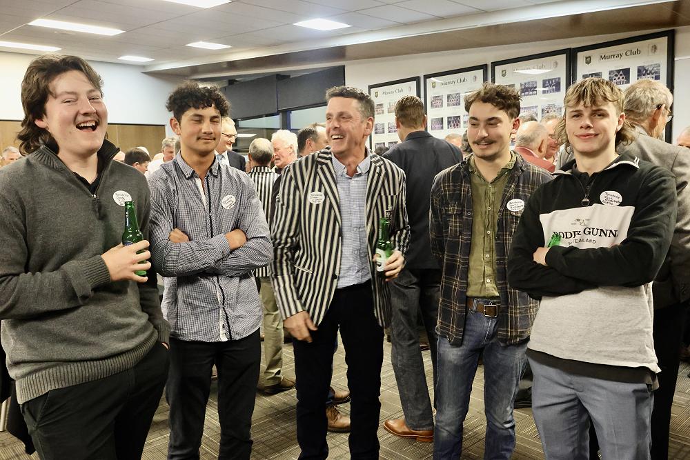 PNBHS Old Boys Dinner, Friday 15th September. What another great Old ...