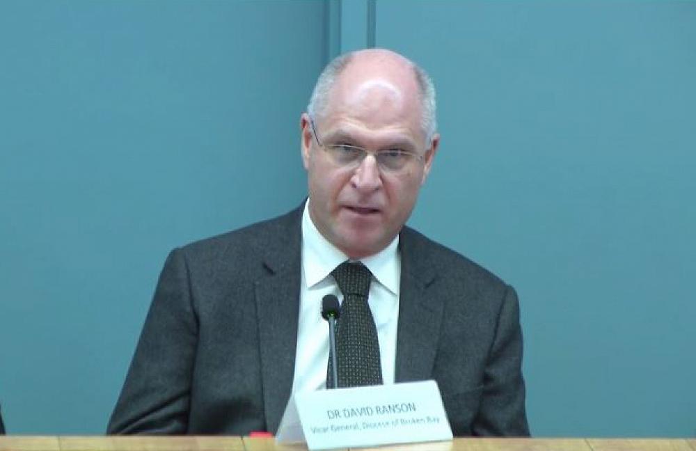 My Appearance before The Royal Commission