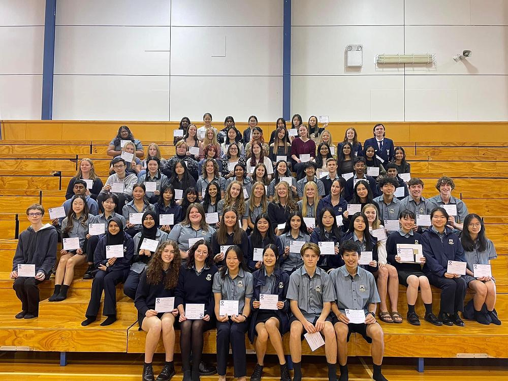 Senior Excellence Assembly