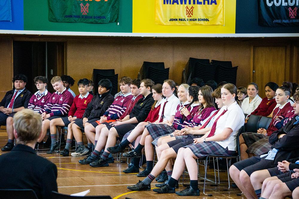 Farewell to Year 13 Students - Final Leavers Assembly and Leavers ...