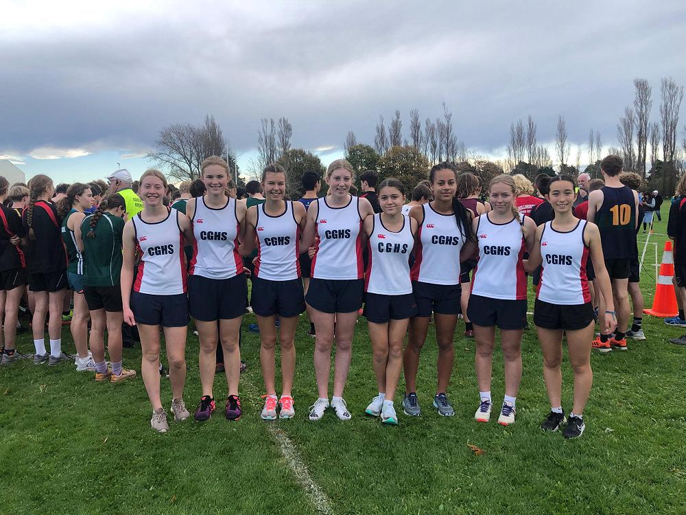 Cross-Country Success