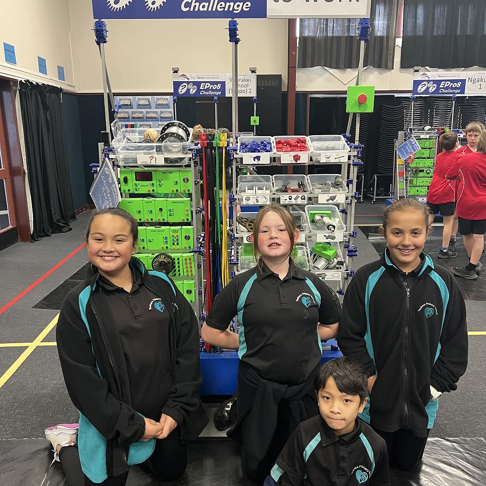 Our two Year 5 and 6 teams did exceptionally well at the EPro8 (science ...