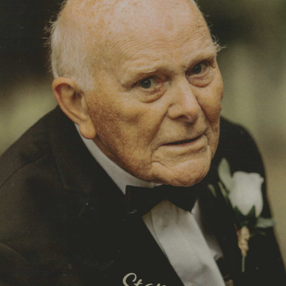 Stanley (Stan) Charles Hackwell