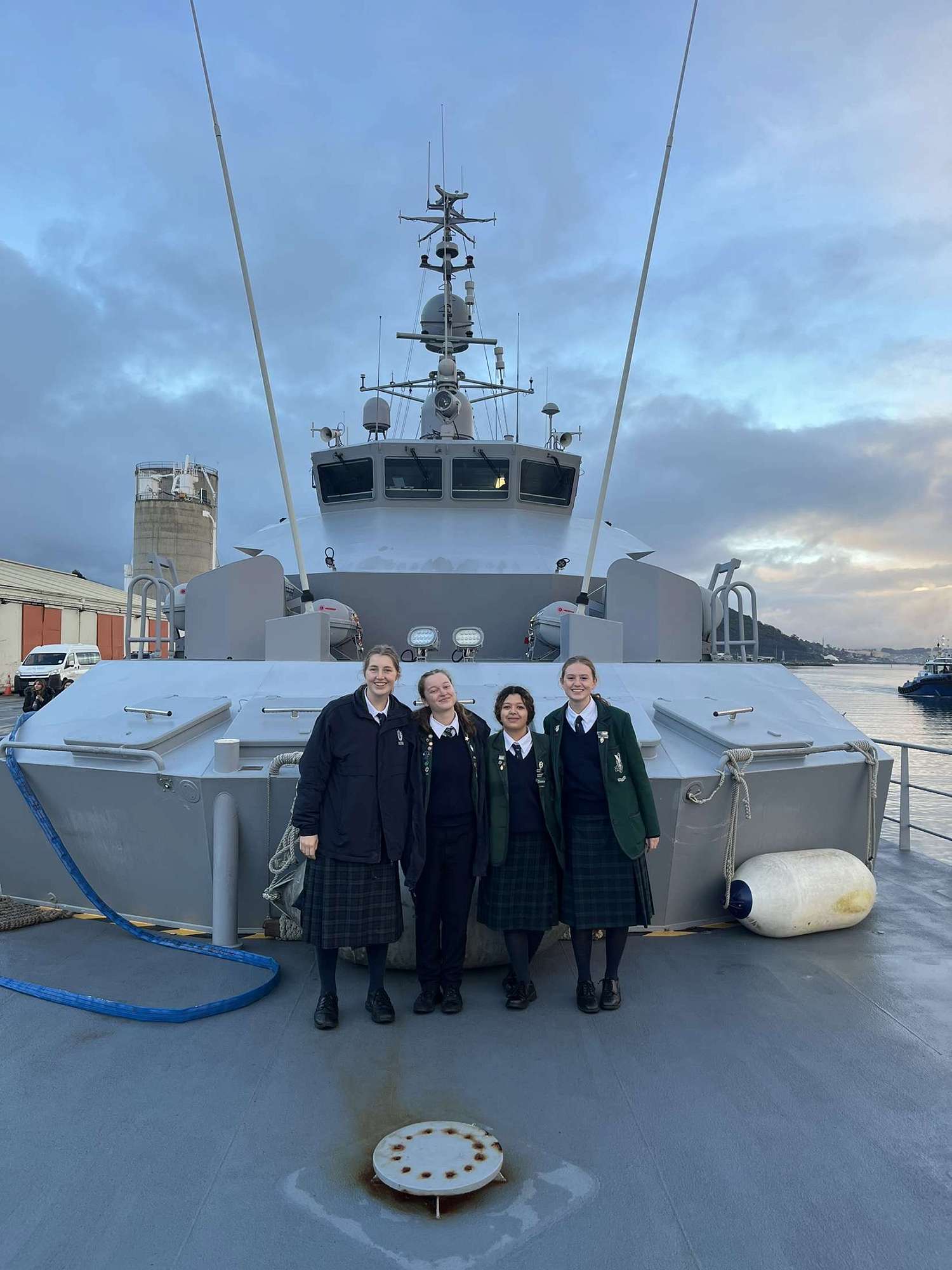 HMNZS Taupo