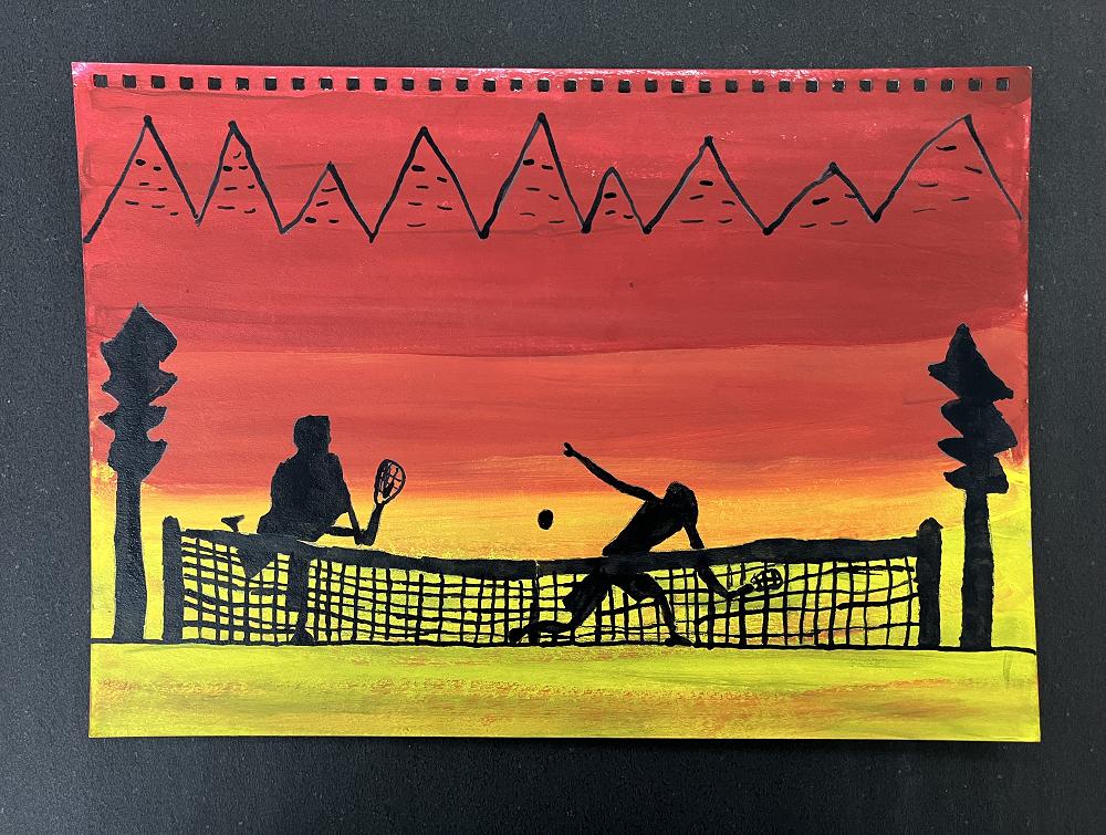 Year 10 Visual Arts – End of Semester Exhibition — End of Year Newsletter