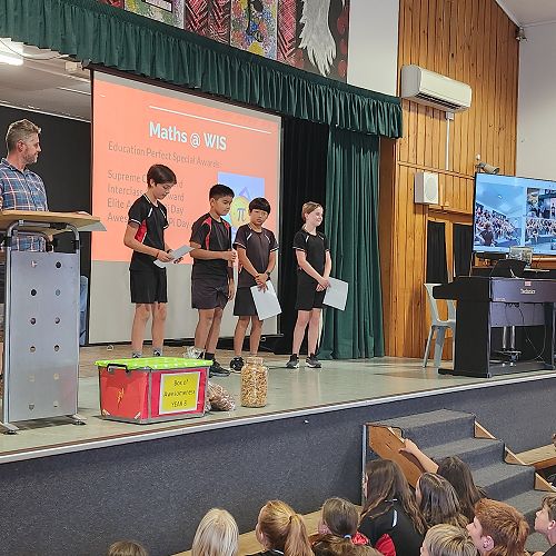 Waimea Intermediate School