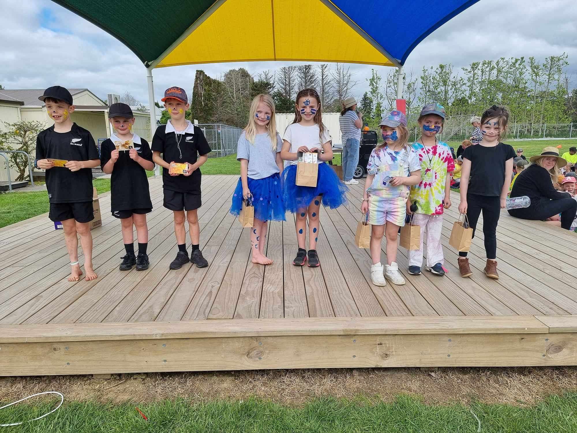 PTA Spring Festival Race