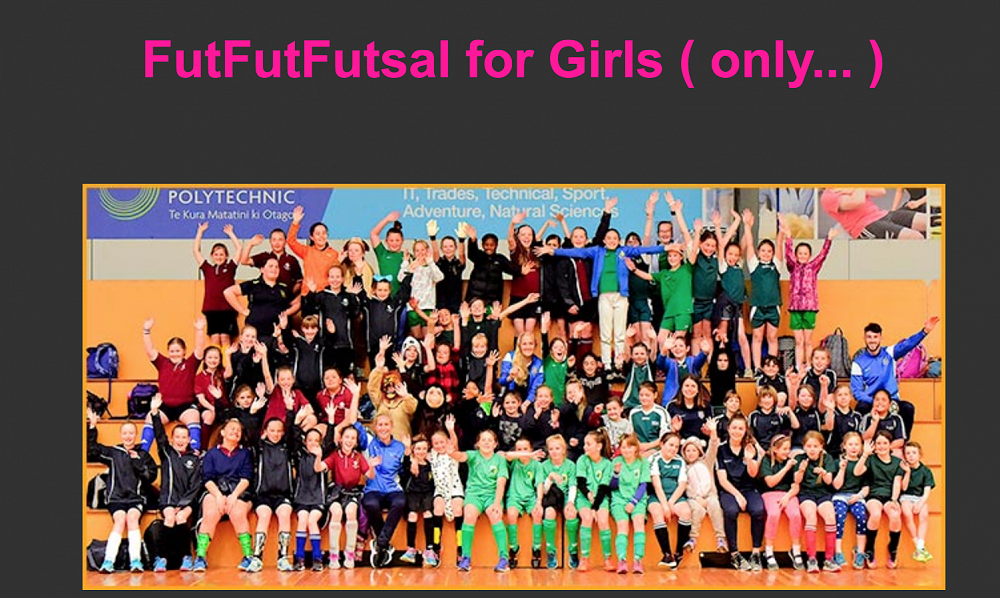 Girl's Futsal Tournament