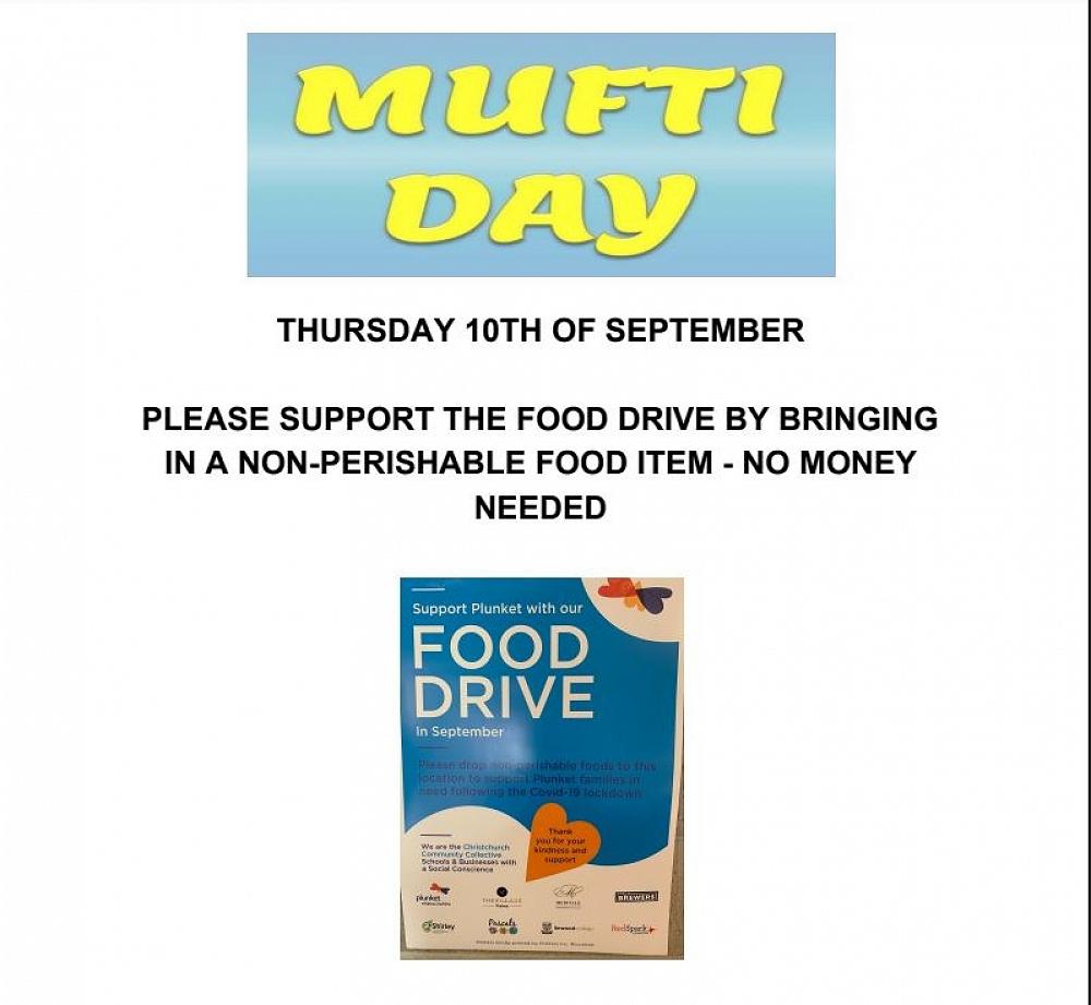 Mufti Day