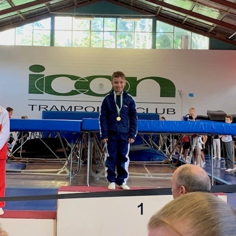 Congratulations to Jake Macken (Year 6)🏅