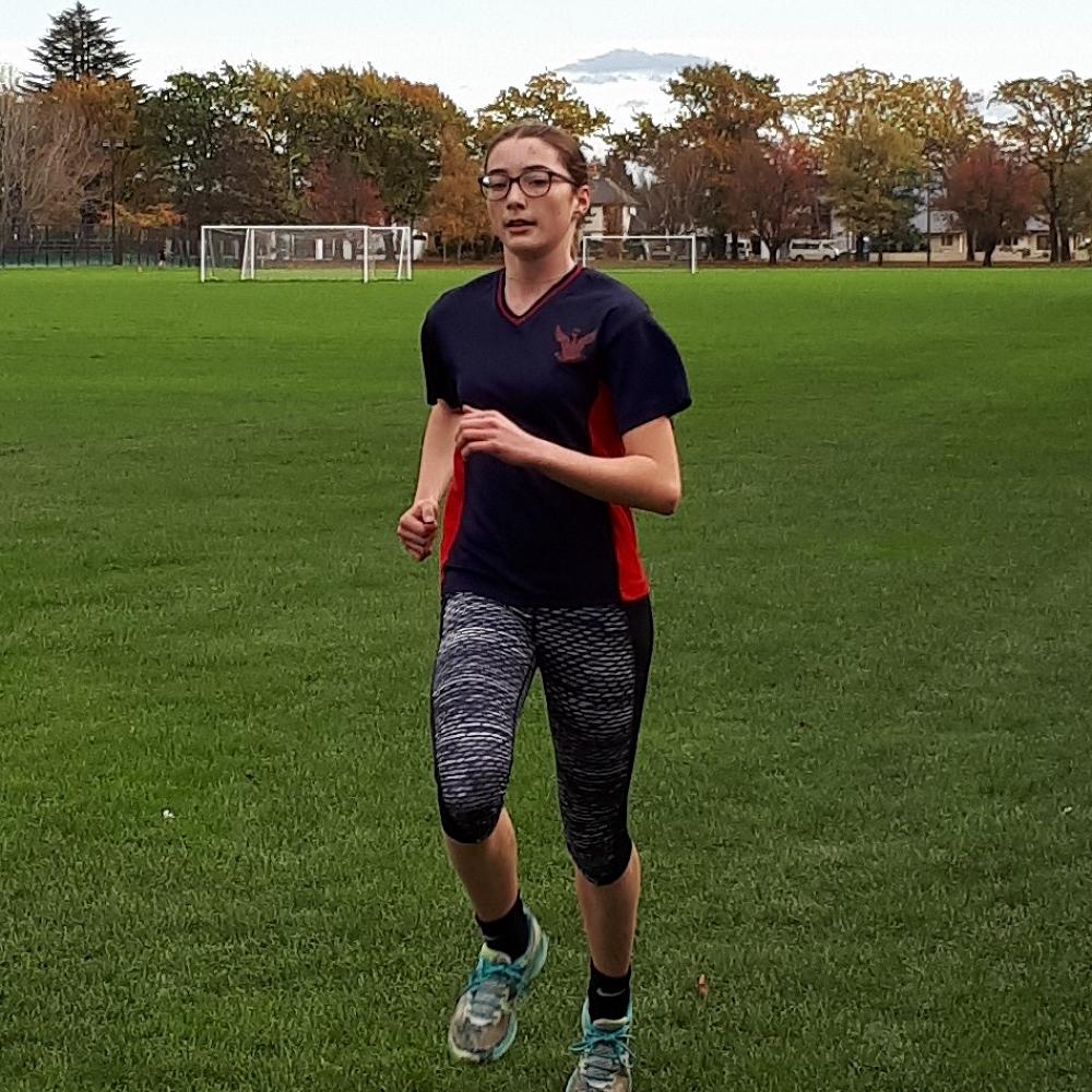 AshColl Cross Country