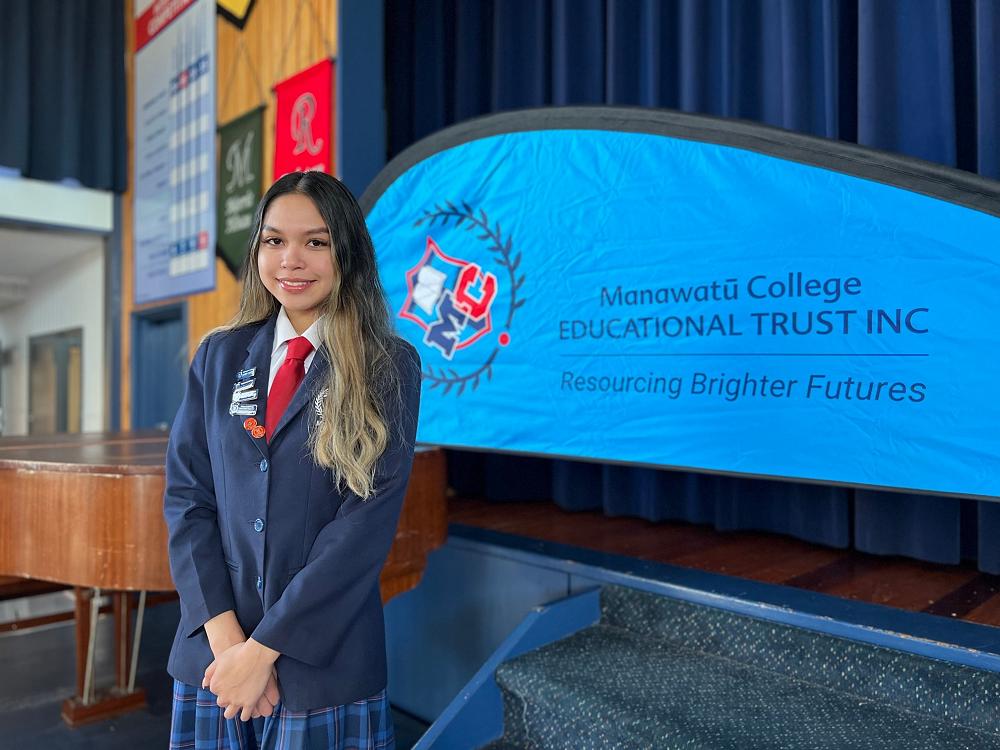 The Manawatu College Educational Trust (Inc) is governed by former ...