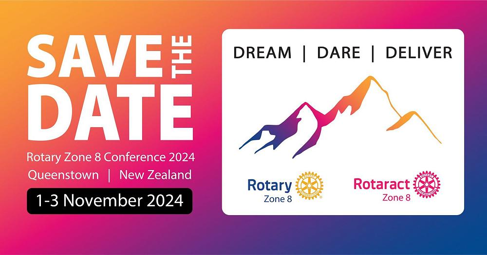 Great speakers planned for Zone 8 Conference in beautiful Queenstown ...